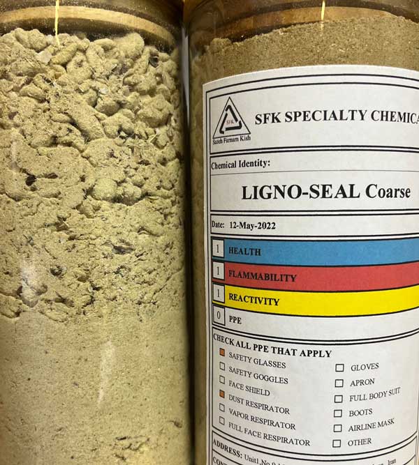 Ligno - Seal - Sazeh Farnam Kish