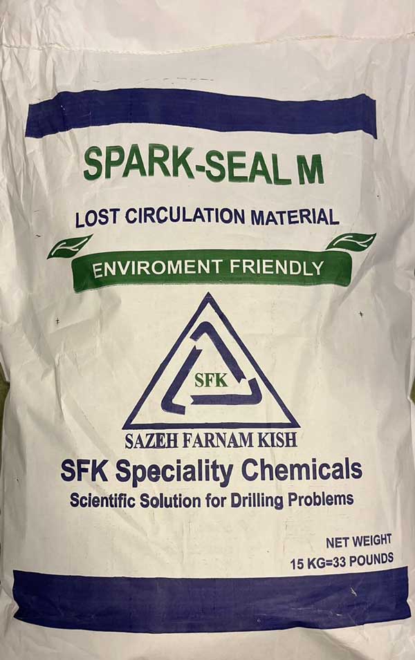 Spark - Seal - Sazeh Farnam Kish